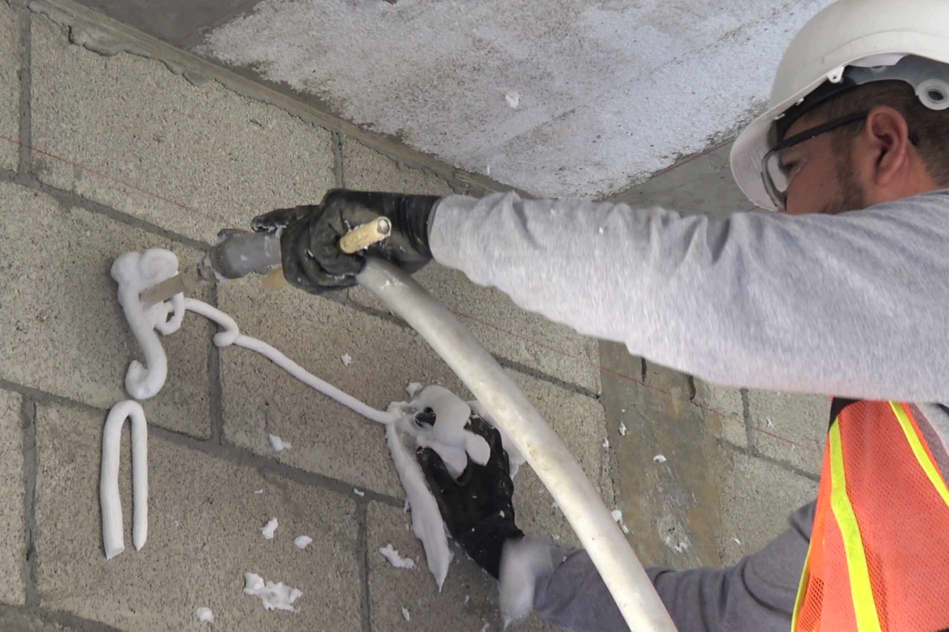 Galeria | Core Foam Mexico