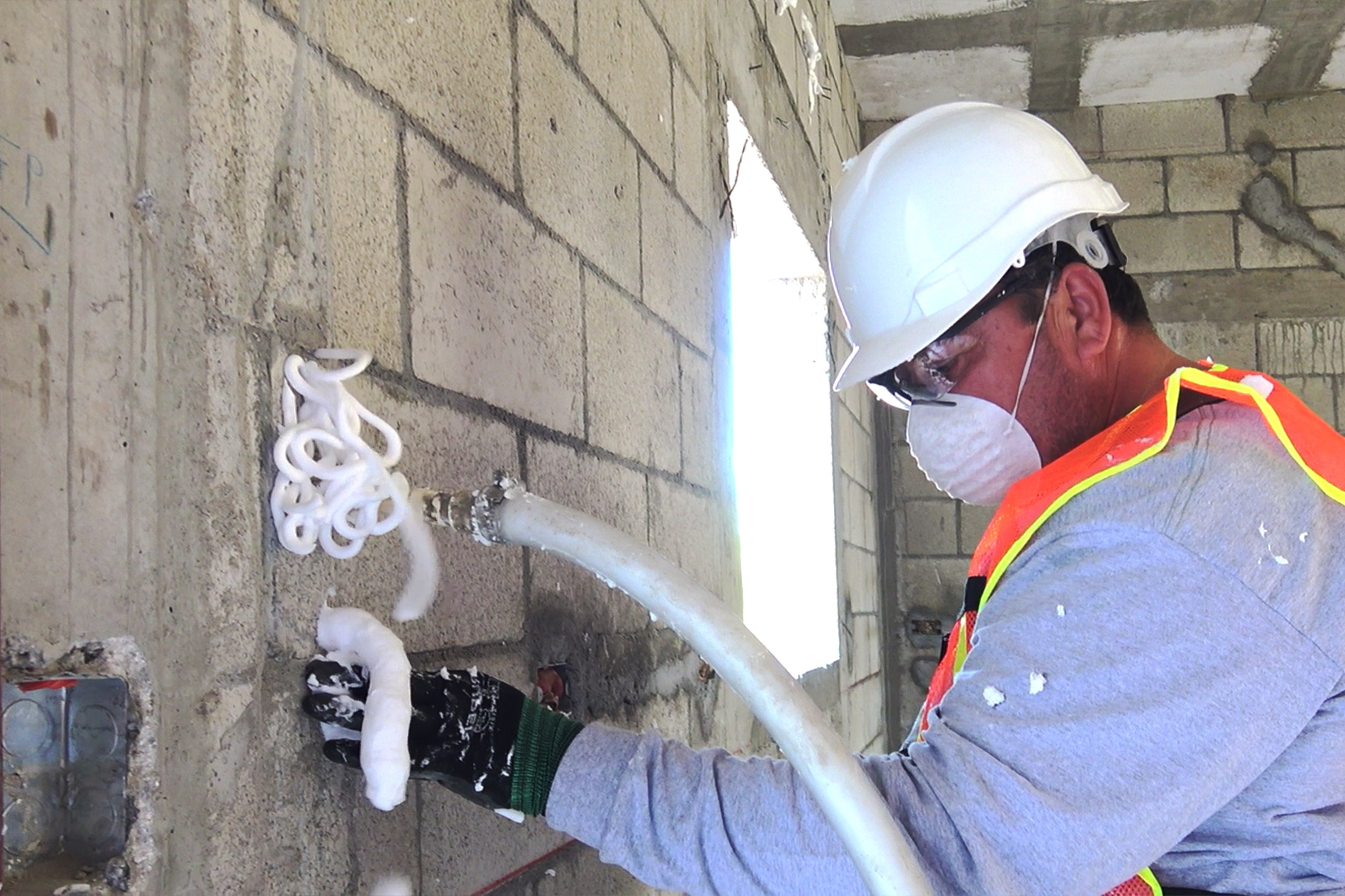 Galeria | Core Foam Mexico